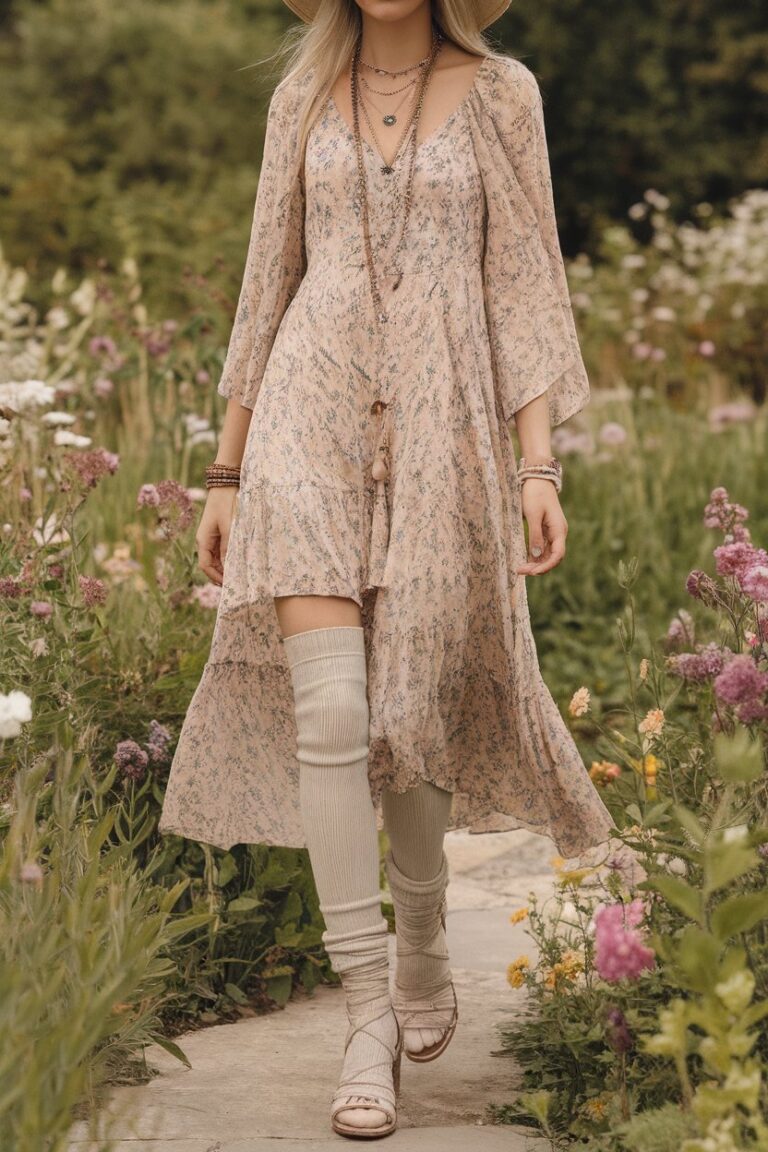 16 Thigh High Socks Outfit Ideas For A Chic Look – fashionbylina.com