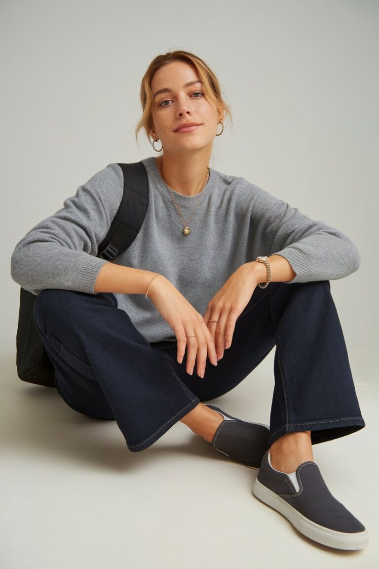 14 Bootcut Jeans Outfit Ideas for Effortless Chic Looks – fashionbylina.com