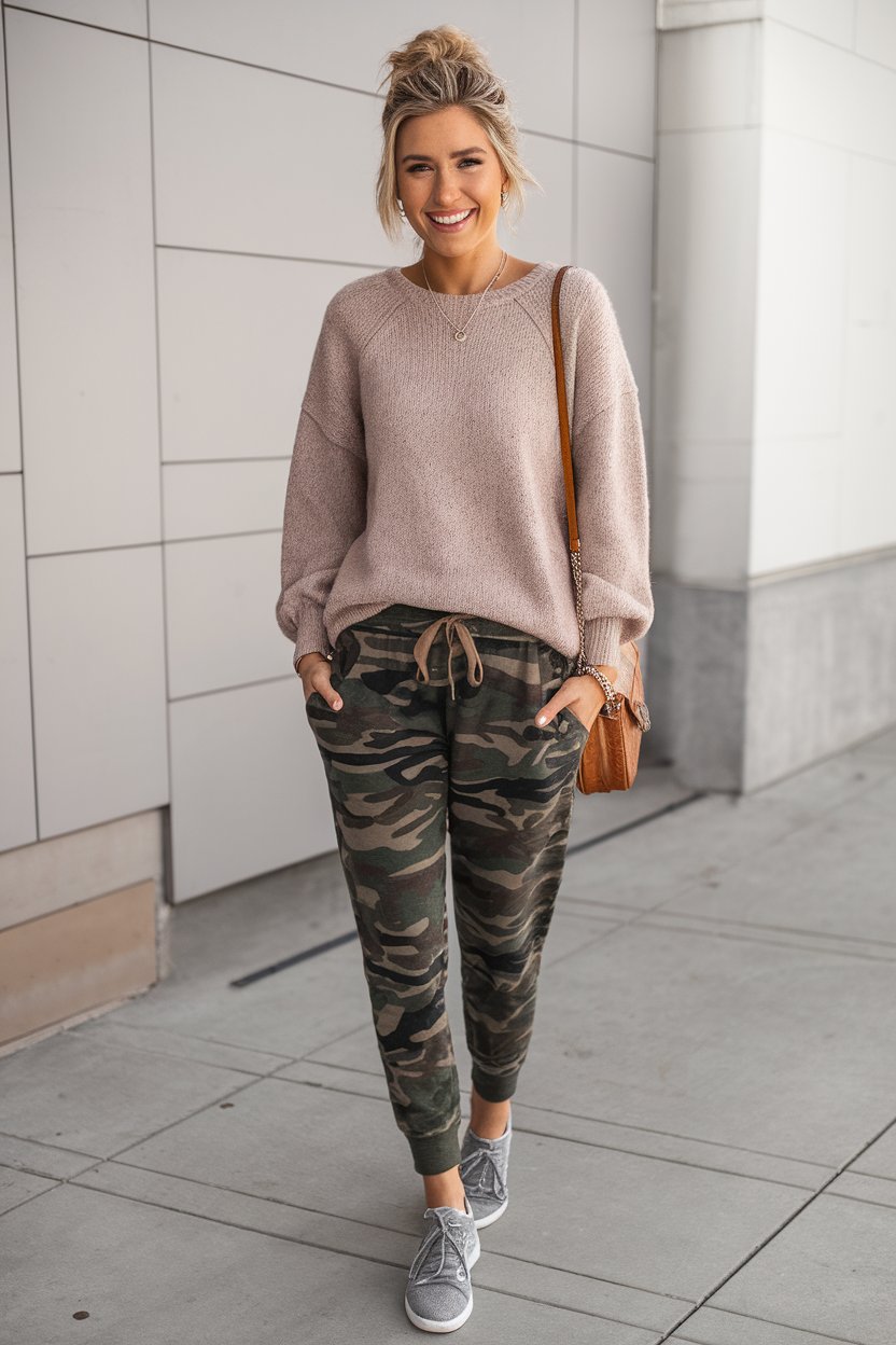 14 Camo Pants Outfits to Upgrade Your Wardrobe – fashionbylina.com
