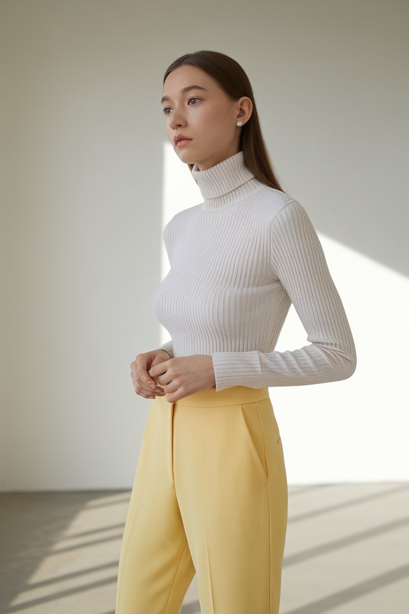15 Yellow Pants Outfit Ideas Perfect For Every Season – fashionbylina.com