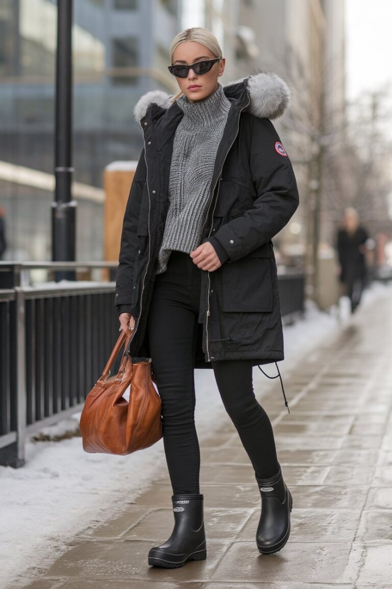 12 Moonboots Outfits for Winter That Elevate Your Style – fashionbylina.com