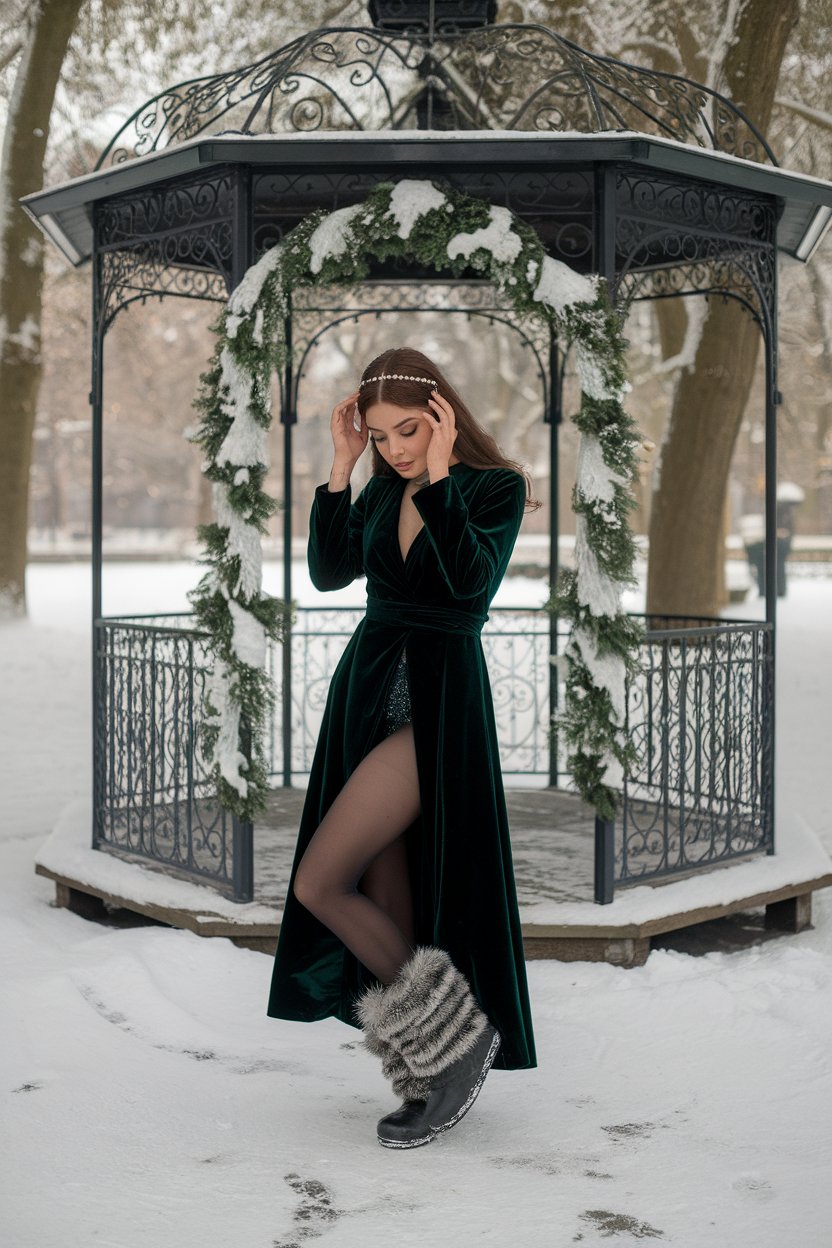 12 Moonboots Outfits for Winter That Elevate Your Style – fashionbylina.com