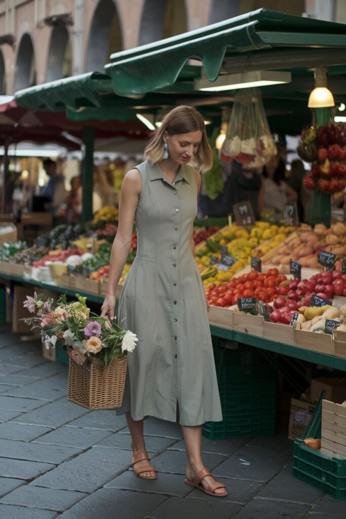13 Spring Outfits for Italy: Chic and Comfortable Choices to Explore in ...