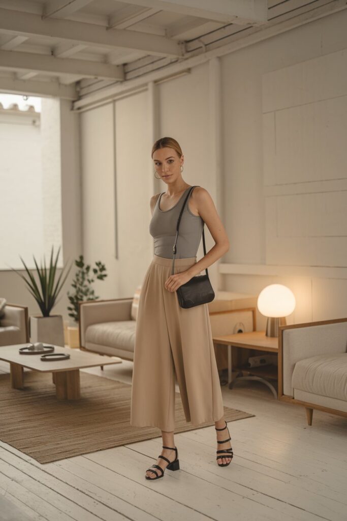 14 Beige Pants Outfit Ideas to Elevate Your Style for Any Occasion ...