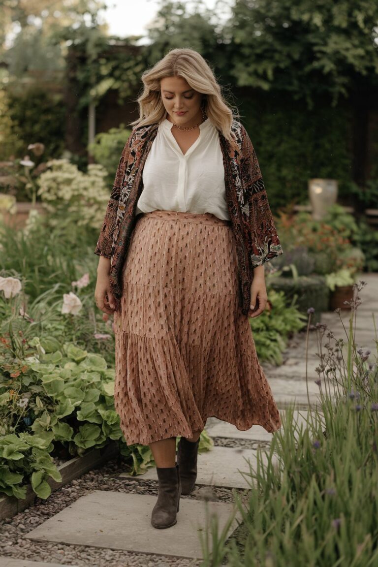 17 Plus Size Spring Outfit Ideas to Inspire Your Seasonal Style ...
