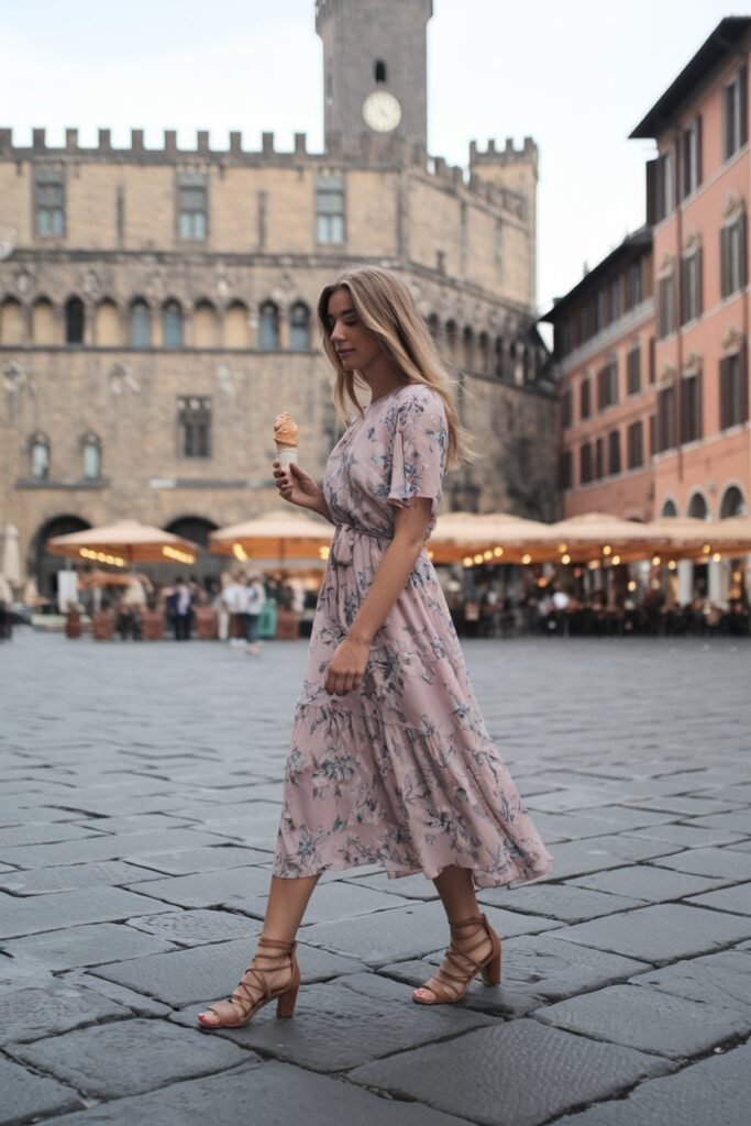 13 Spring Outfits for Italy: Chic and Comfortable Choices to Explore in ...