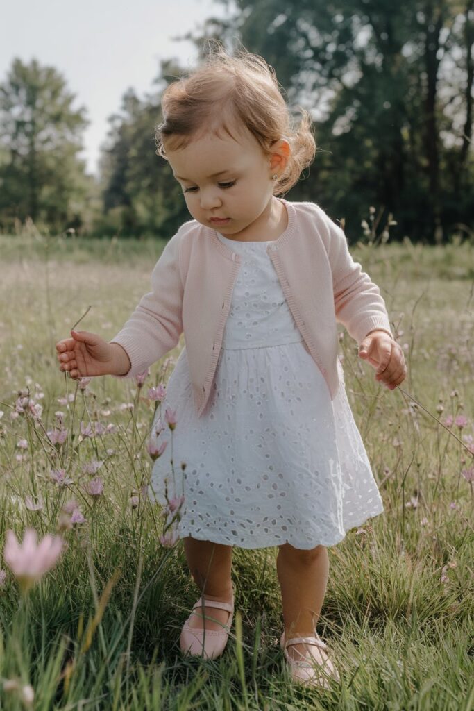 14 Spring Outfits for Toddler Girl: Adorable Seasonal Styles Made ...