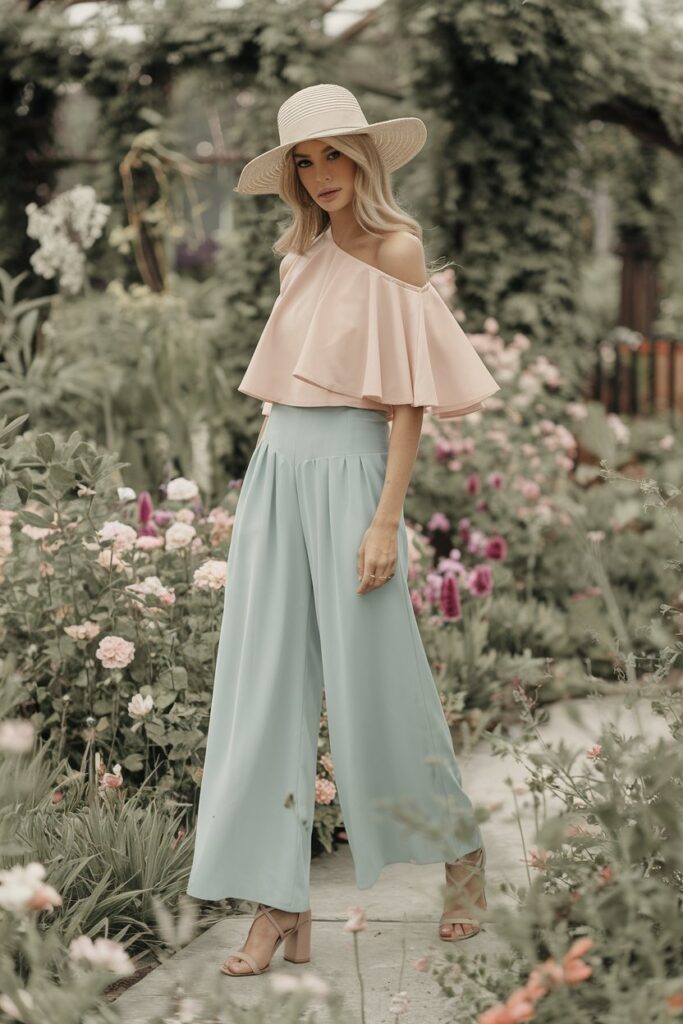 13 Light Blue Pants Outfits to Elevate Your Wardrobe – fashionbylina.com