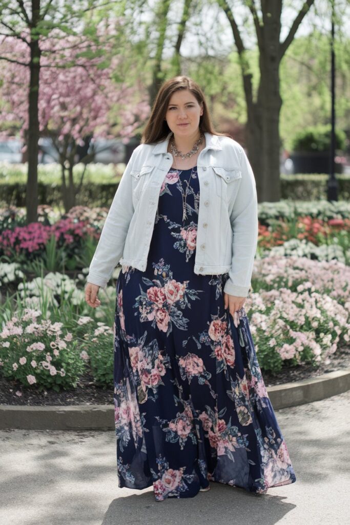 17 Plus Size Spring Outfit Ideas to Inspire Your Seasonal Style ...
