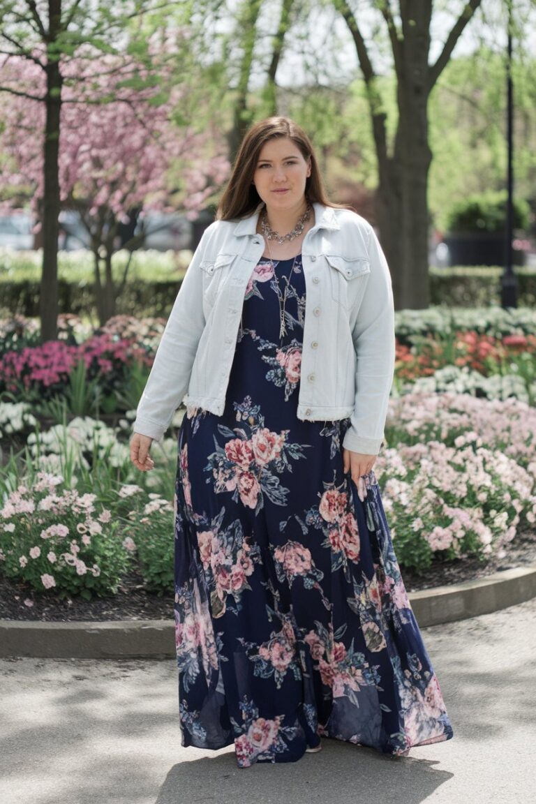 17 Plus Size Spring Outfit Ideas to Inspire Your Seasonal Style ...