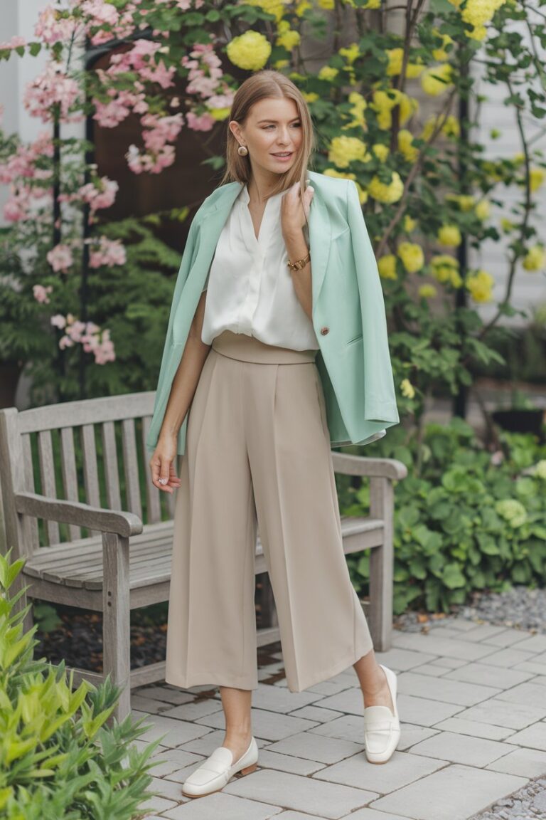 13 Business Casual Outfits for Spring: Timeless Looks for Work and ...