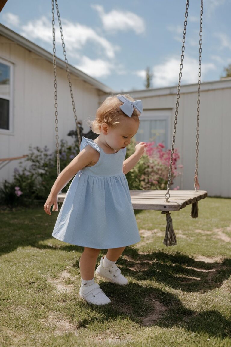 14 Spring Outfits for Toddler Girl: Adorable Seasonal Styles Made ...