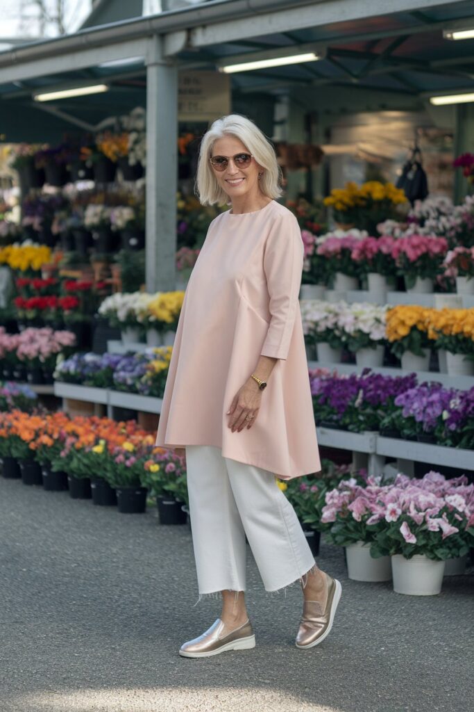 16 Spring Outfits for Women Over 50: Timeless Inspiration for the ...