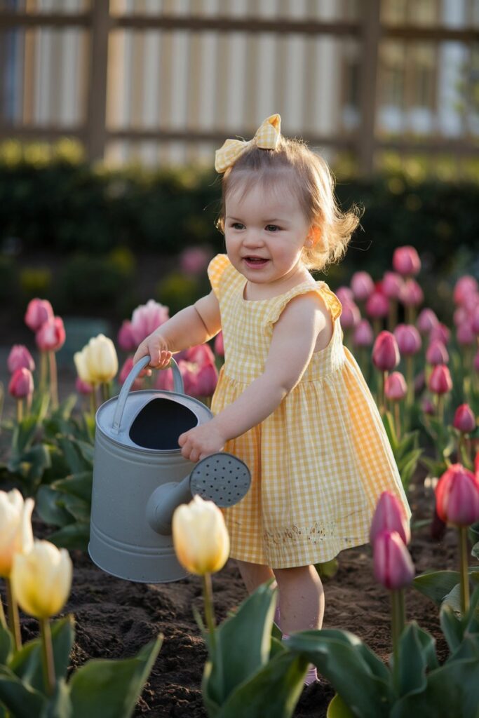 14 Spring Outfits for Toddler Girl: Adorable Seasonal Styles Made ...