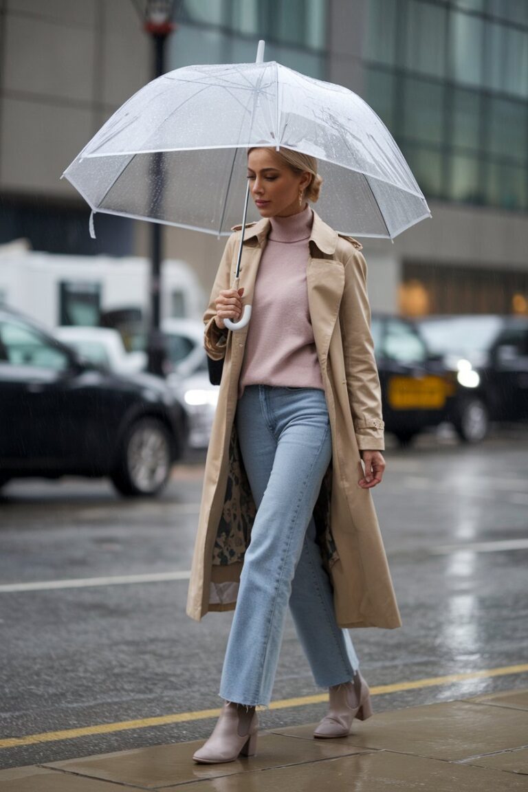 15 Spring Outfits for Europe: What to Wear for Style and Comfort ...