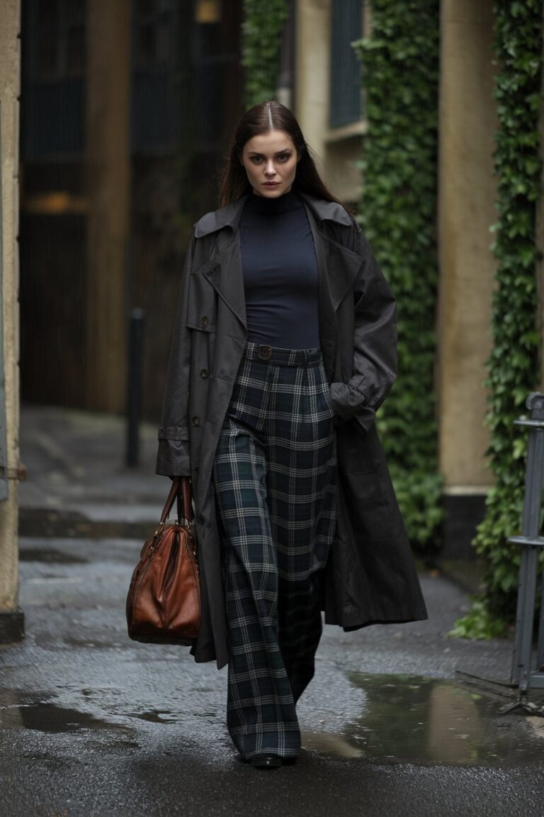 17 Dark Academia Spring Outfits: Sophisticated Looks for the Season ...