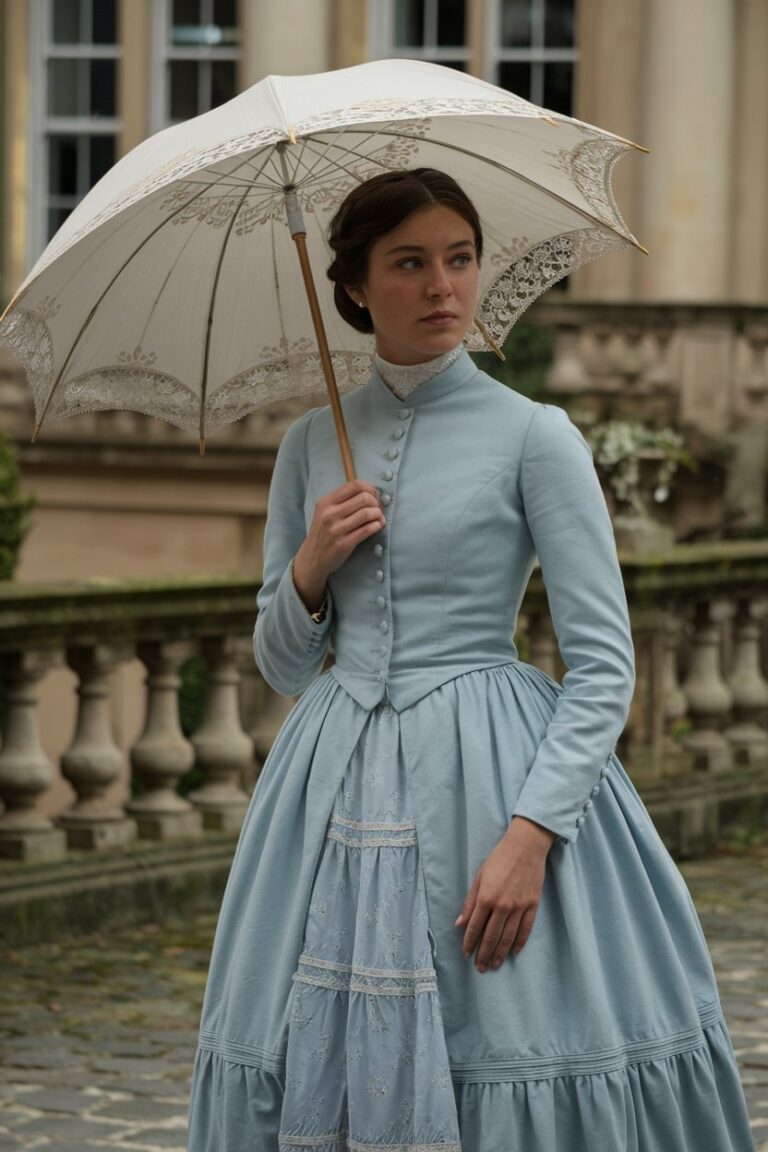 16 Victorian Spring Outfit Ideas: Timeless Looks with Classic Details ...