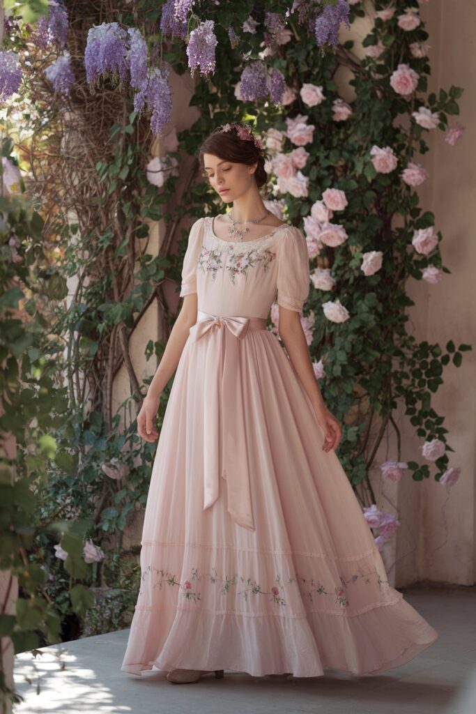 16 Victorian Spring Outfit Ideas: Timeless Looks with Classic Details ...
