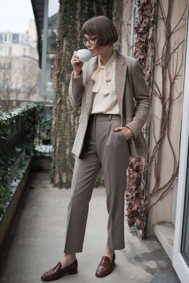 17 Dark Academia Spring Outfits: Sophisticated Looks for the Season ...