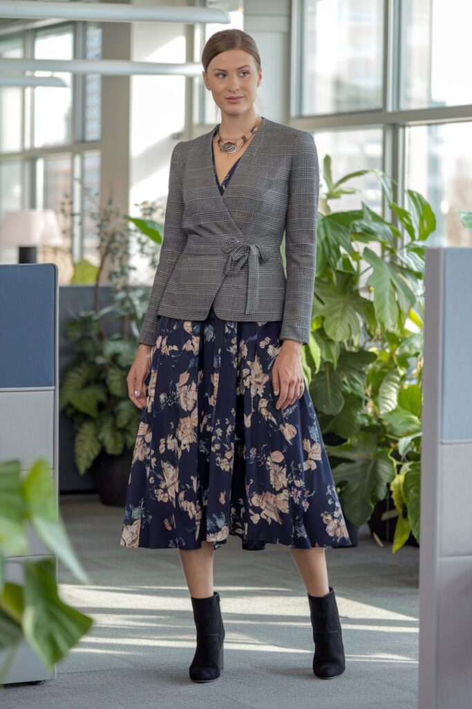 14 Stylish and Cute Professional Outfit Ideas for Spring ...