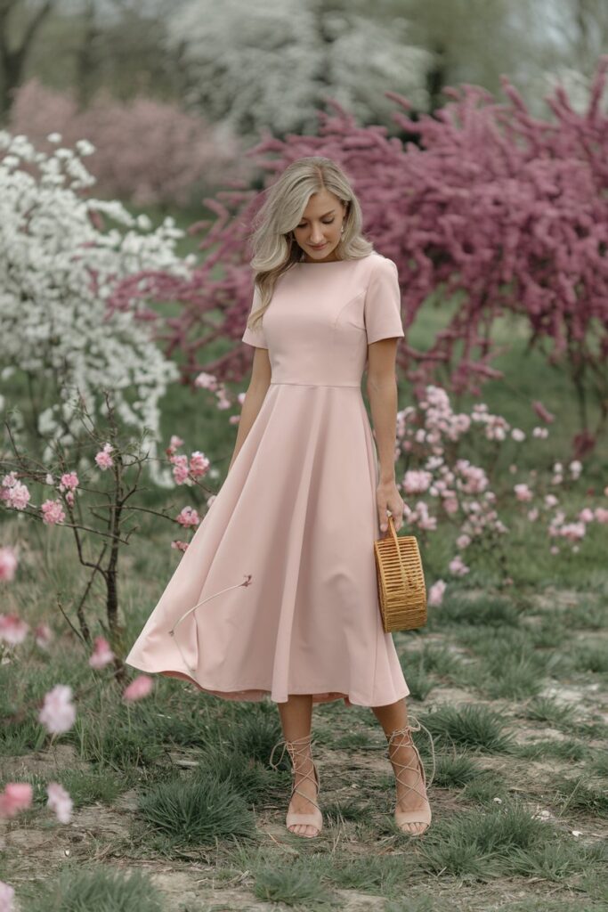 15 Cute Spring Outfit Ideas to Elevate Your Wardrobe – fashionbylina.com