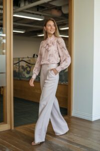 14 Business Casual Spring Outfits for a Polished Look – fashionbylina.com