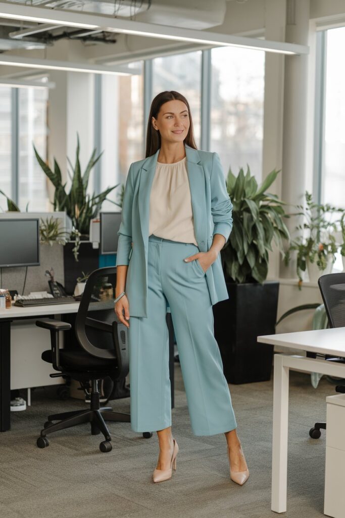 14 Business Casual Spring Outfits for a Polished Look – fashionbylina.com