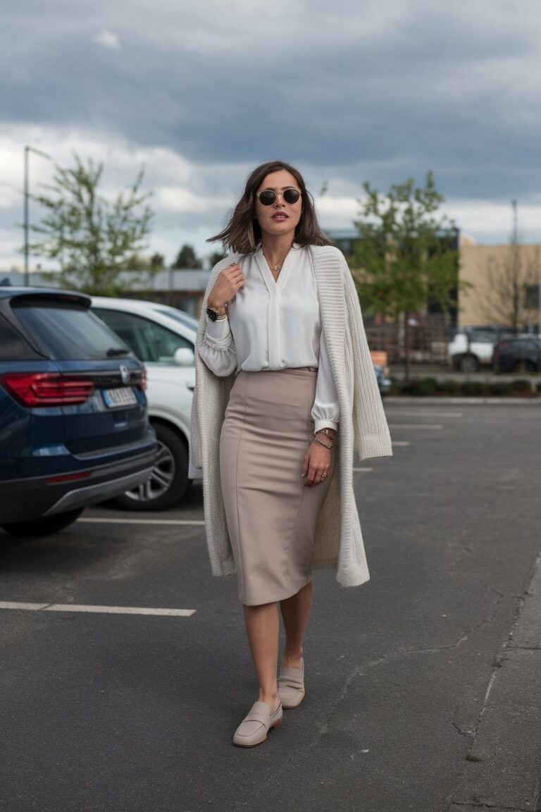 14 Business Casual Spring Outfits for a Polished Look – fashionbylina.com