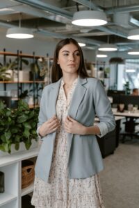 14 Business Casual Spring Outfits for a Polished Look – fashionbylina.com
