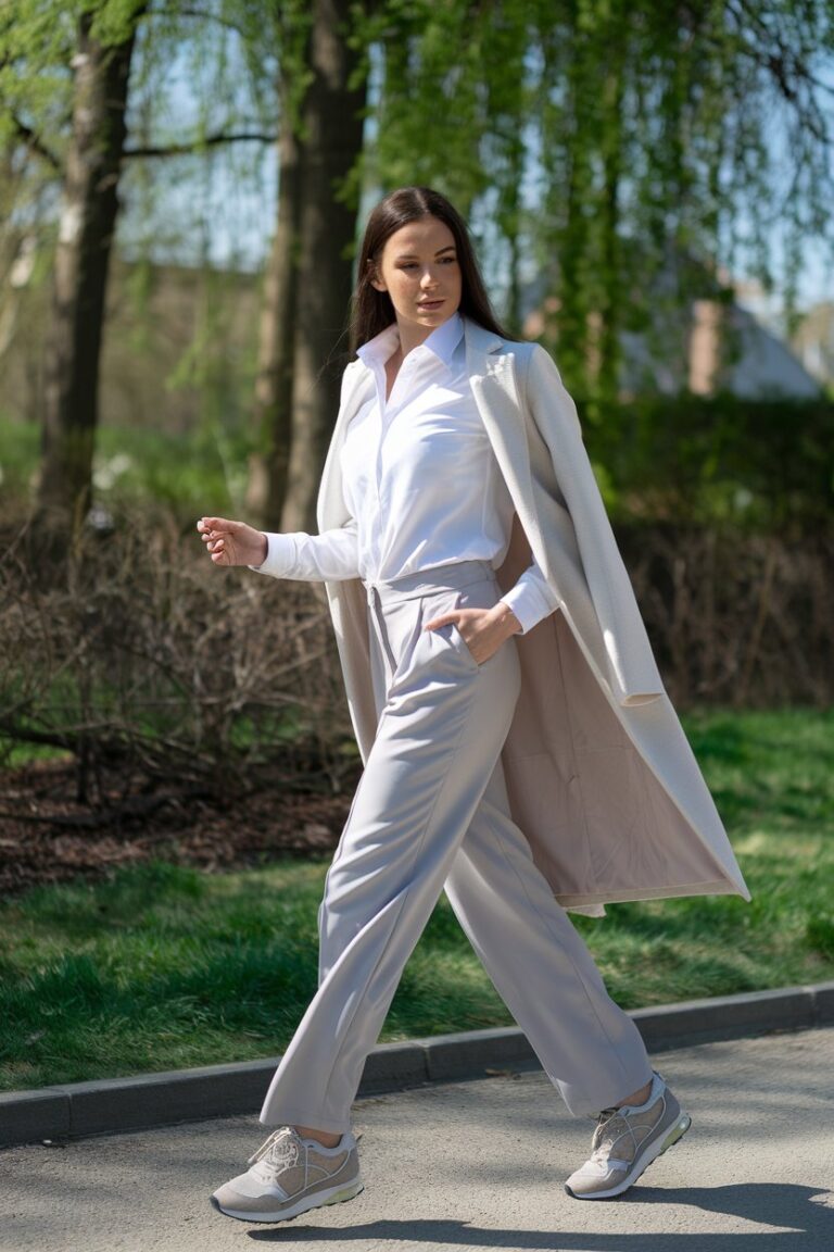 14 Business Casual Spring Outfits for a Polished Look – fashionbylina.com