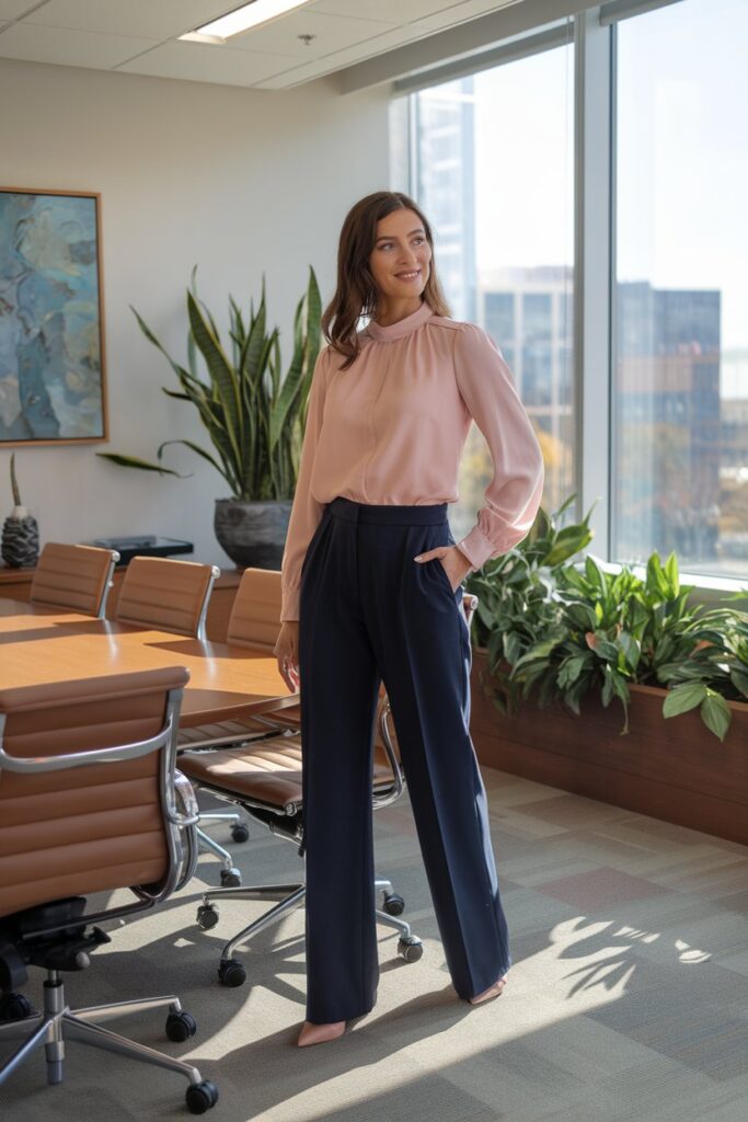 14 Business Casual Spring Outfits for a Polished Look – fashionbylina.com