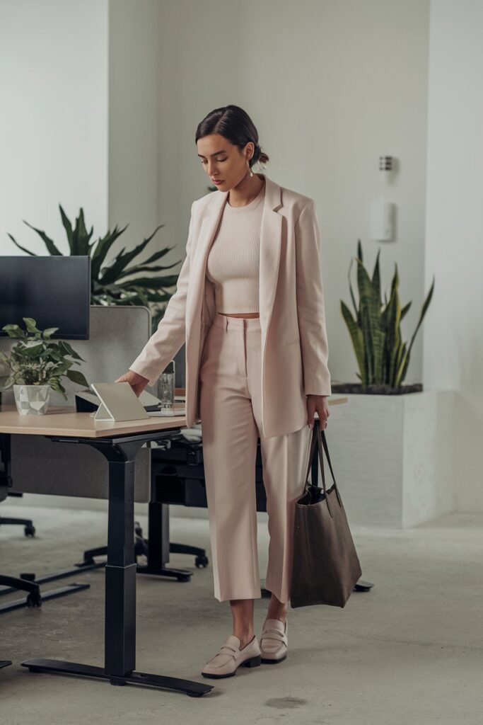 16 Chic Spring Office Outfit Ideas for Women to Elevate Your Work ...