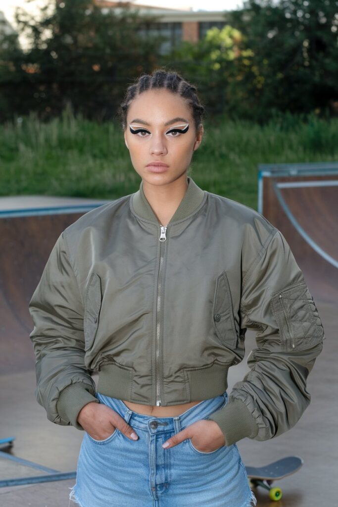 17 edgy summer outfits made for real heat and real streets ...