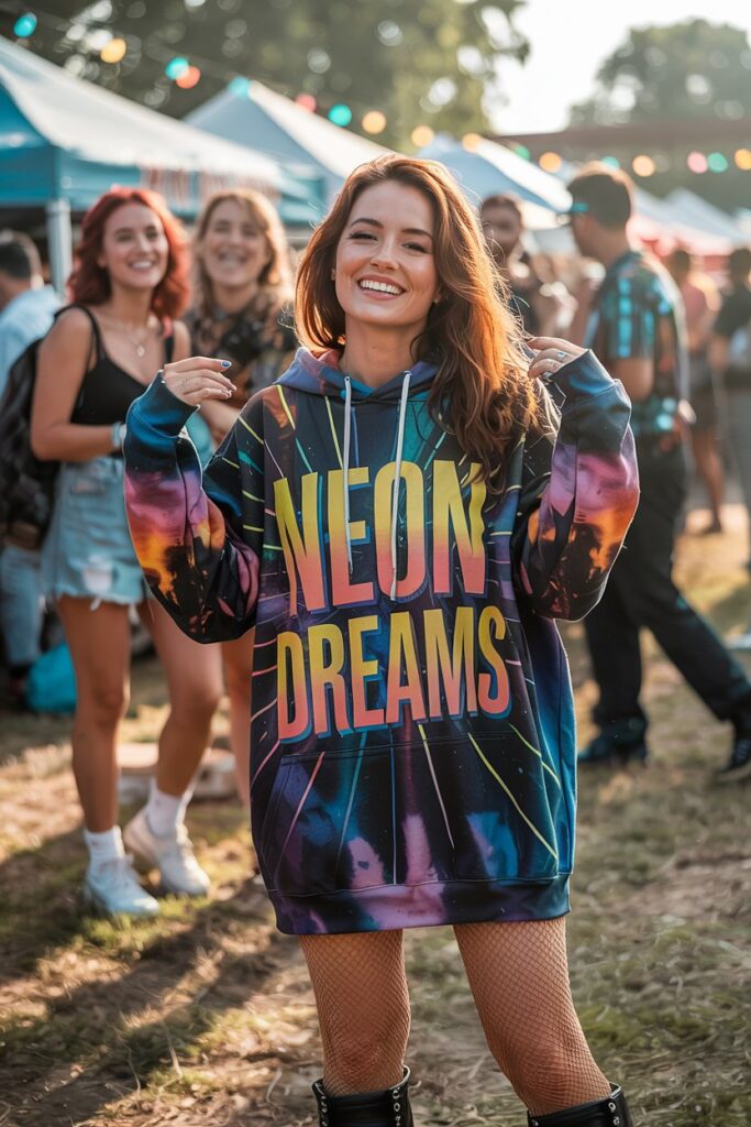 16 Summer Festival Outfit Ideas You Can Actually Wear All Day ...