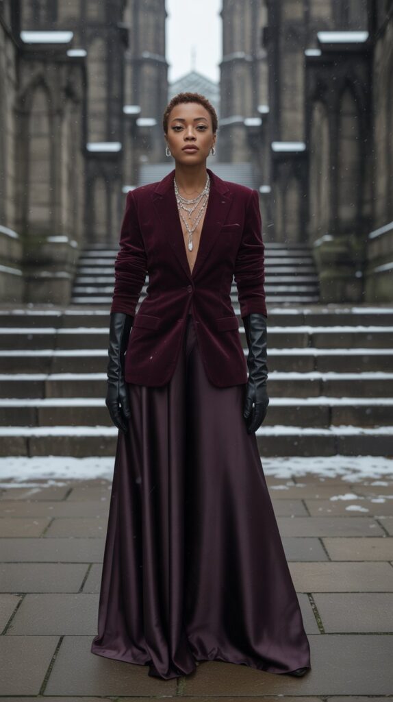 14 Witchy Winter Outfit Ideas for Your Inspiration: Embrace the Magic ...